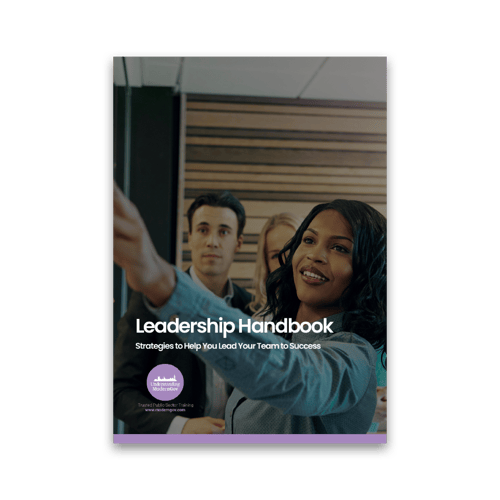 Download Our Leadership Handbook